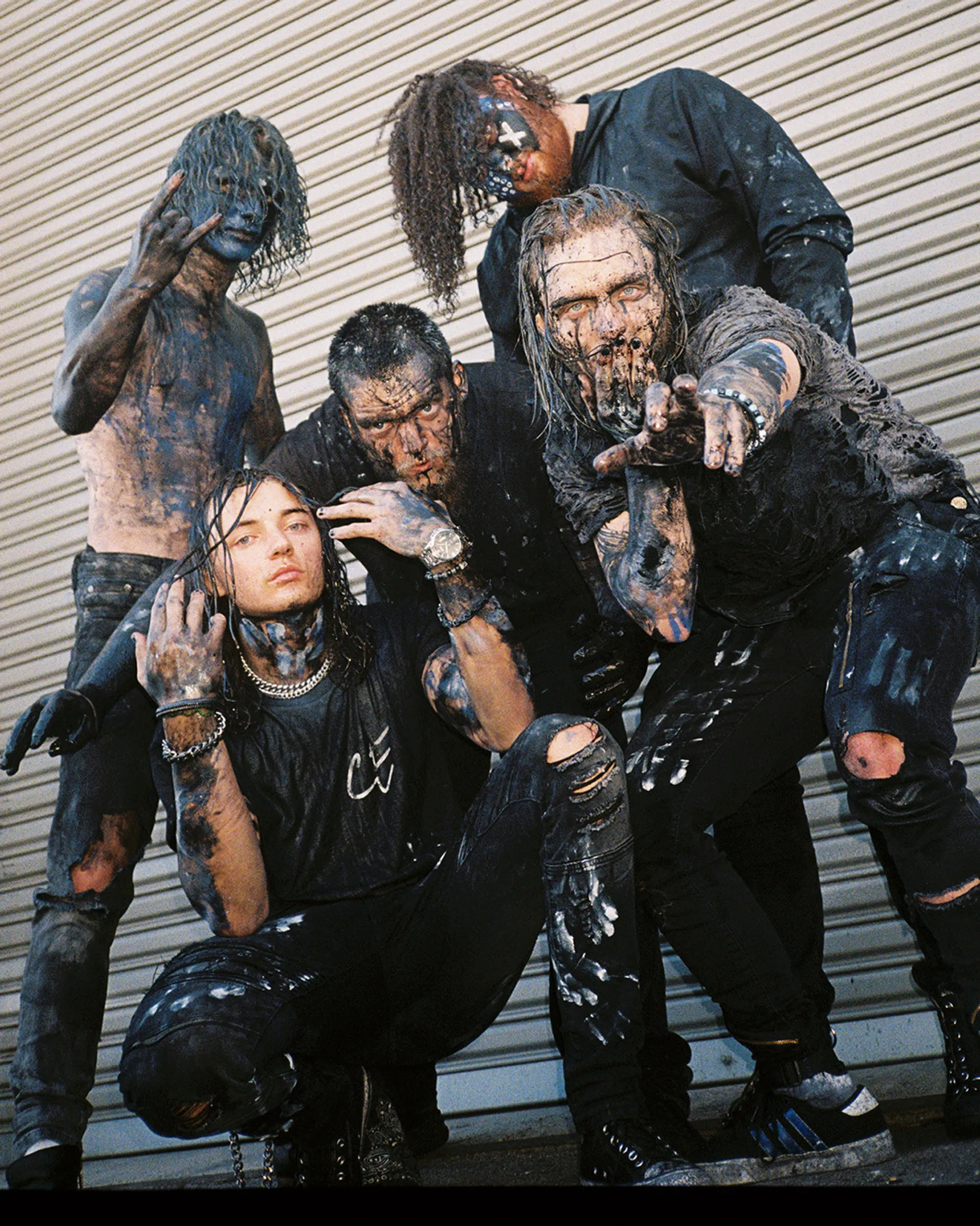Vended: “It’s about world domination and being the biggest… | Kerrang!