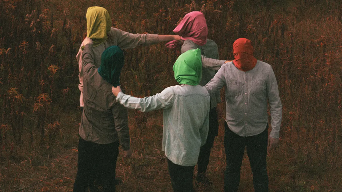 Album review: The Callous Daoboys – Celebrity Therapist | Kerrang!