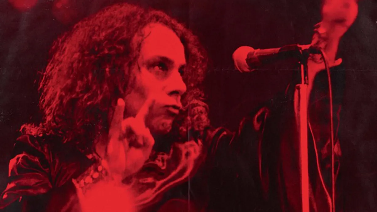 Film review: DIO: Dreamers Never Die | Kerrang!