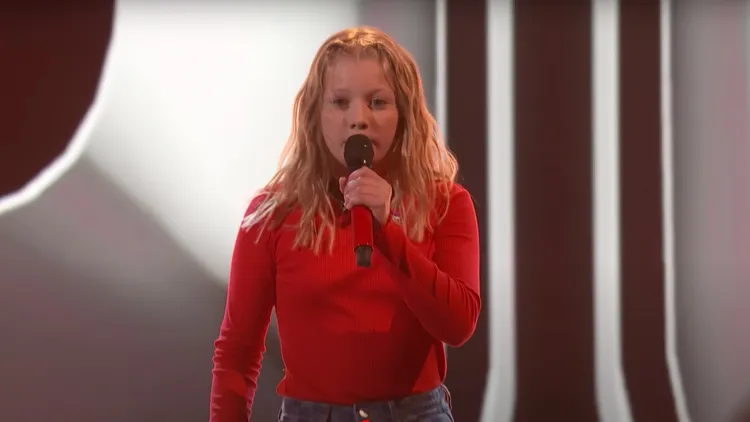 10-year-old sensation Harper covers Ed Sheeran and Bring… | Kerrang!