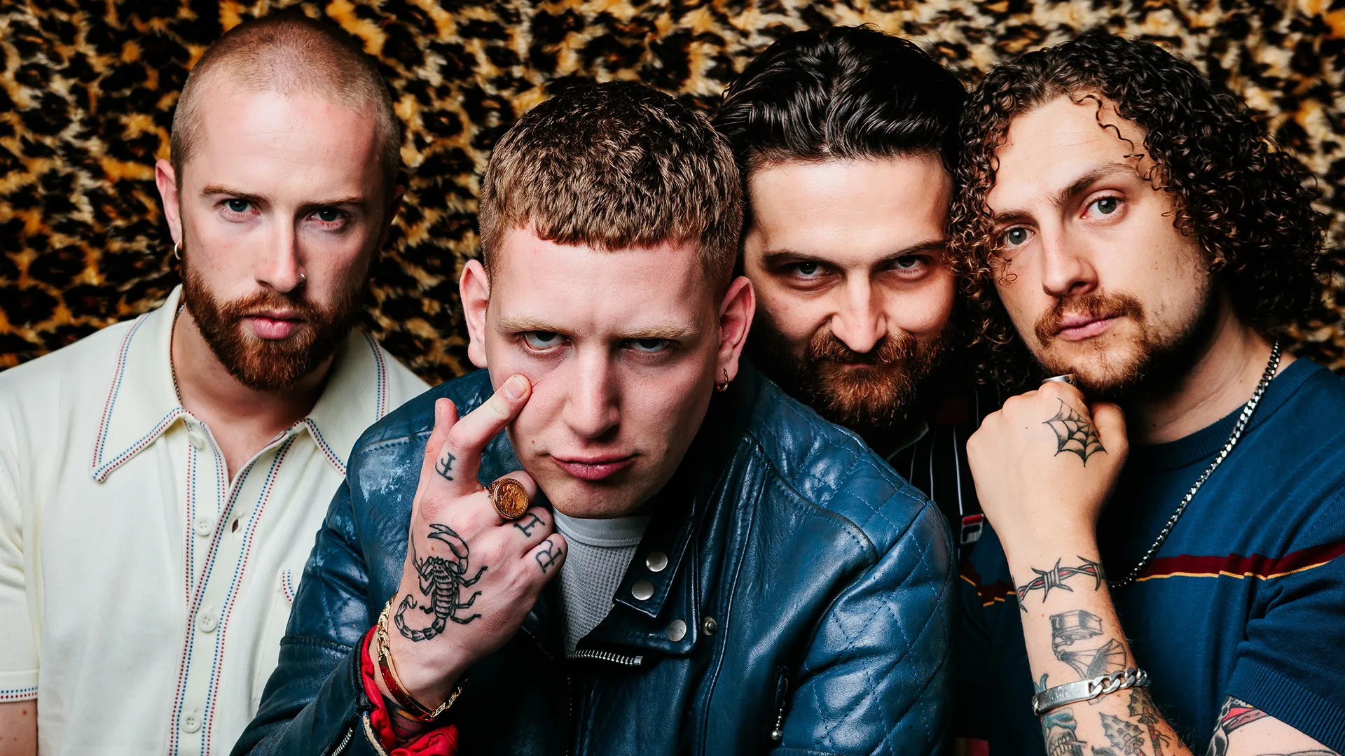 Partygate. The cost of living. Super soakers?! Inside Kid… | Kerrang!