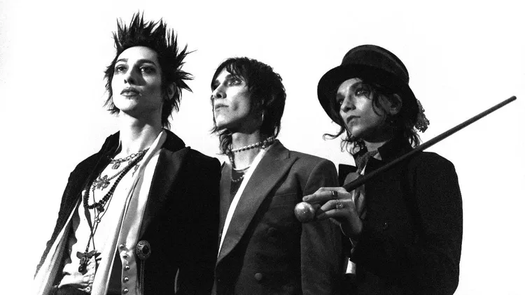 Palaye Royale Remove Touring Member Daniel Curcio… | Kerrang!
