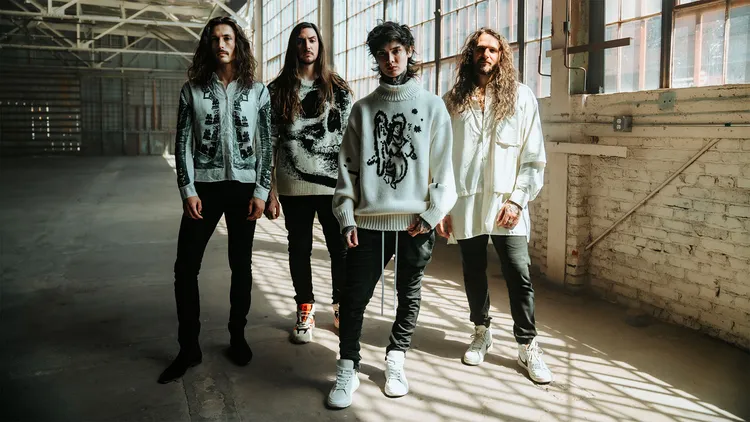 Polyphia team up with Sophia Black for new single ABC | Kerrang!