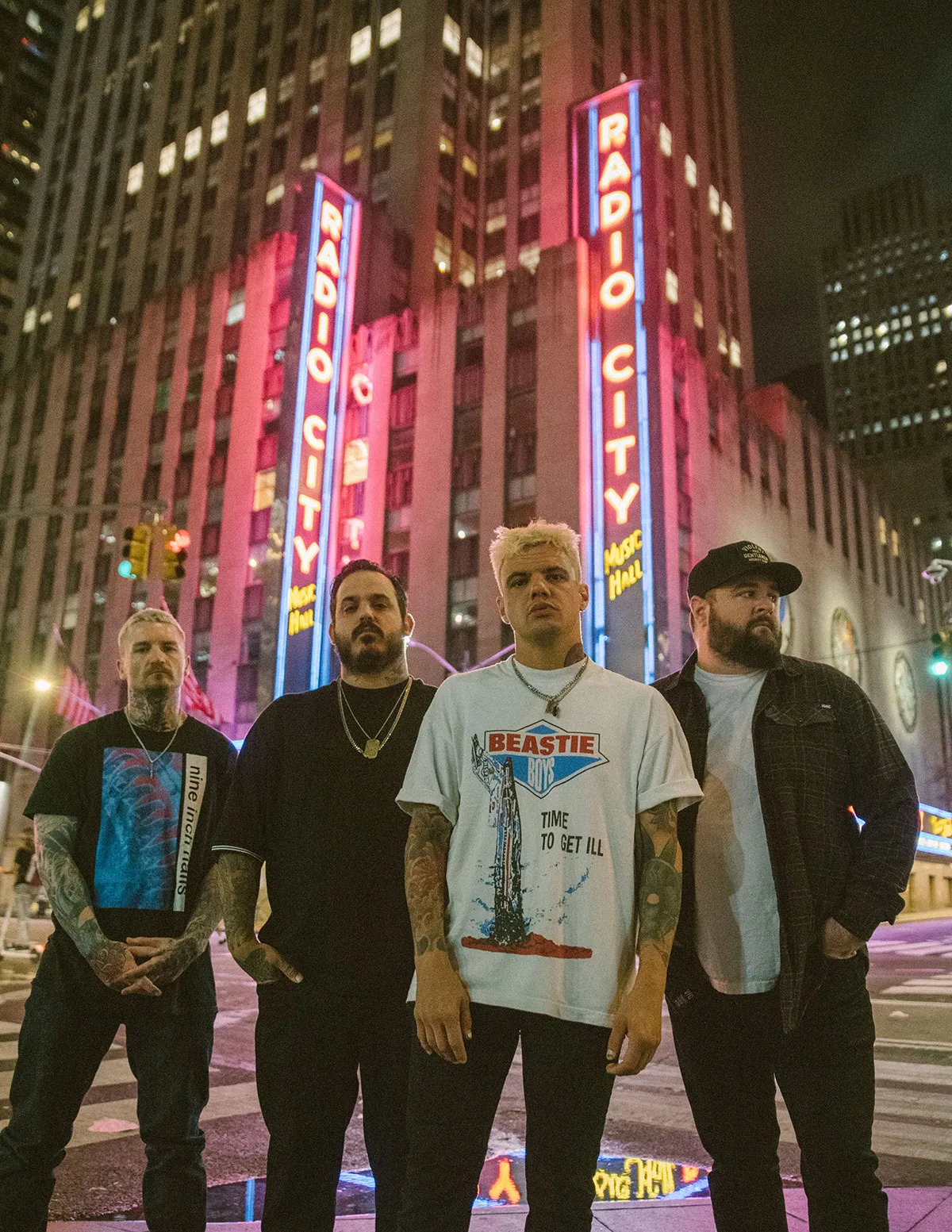 Stray From The Path: “The pandemic made people aware of… | Kerrang!