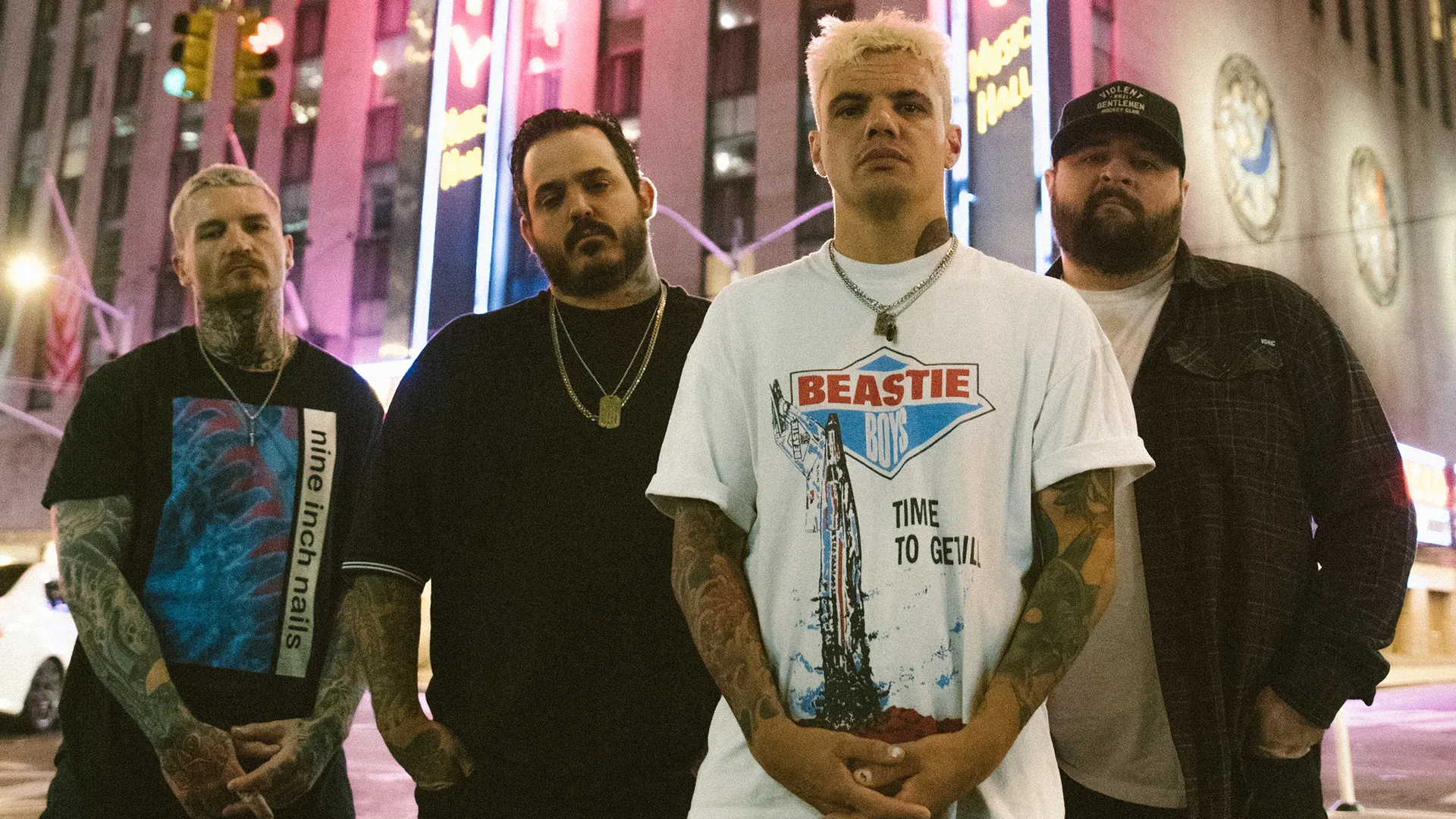 Stray From The Path: “The pandemic made people aware of… | Kerrang!