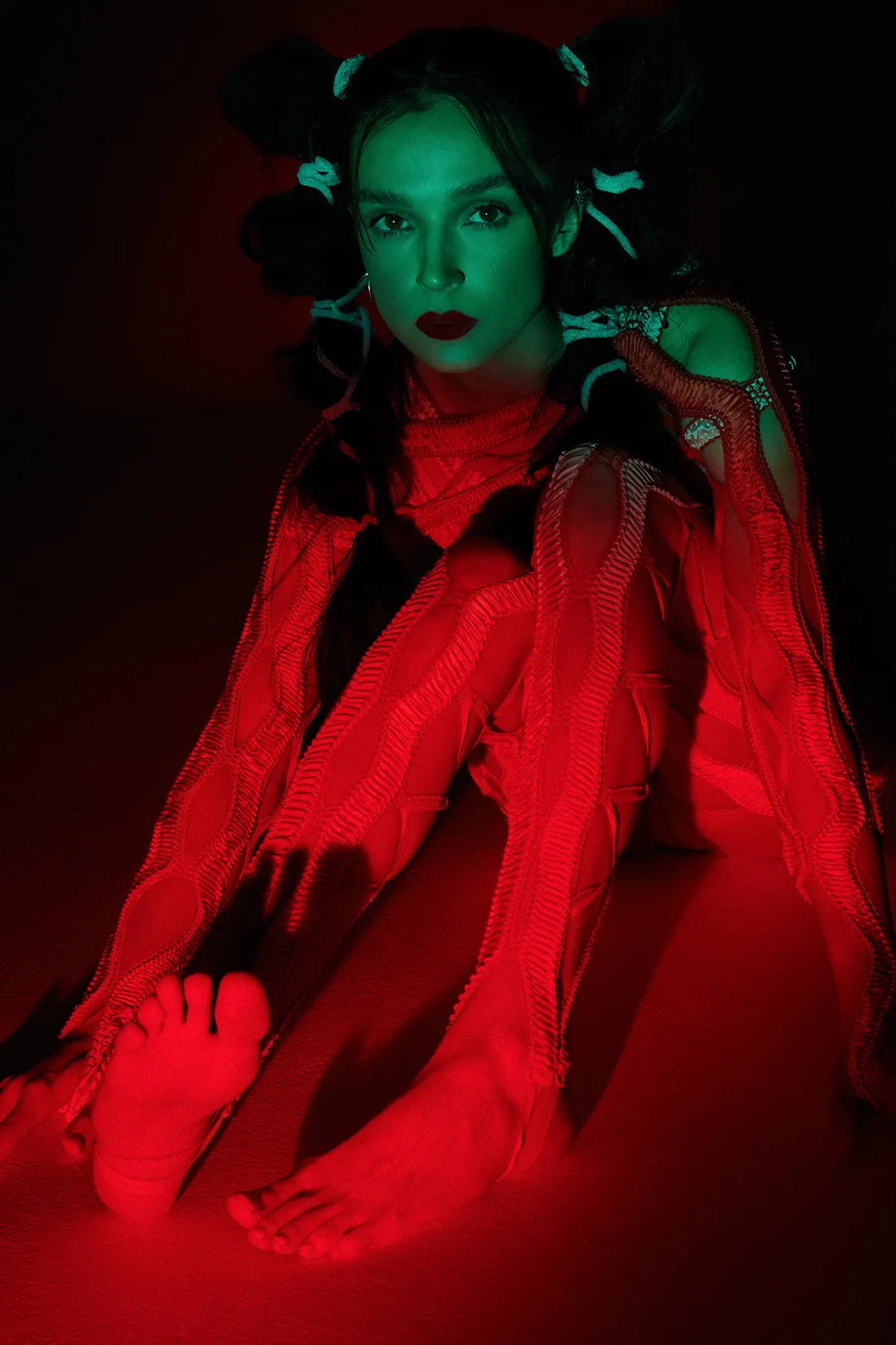 Poppy: “People are always trying to get ahead as opposed… | Kerrang!