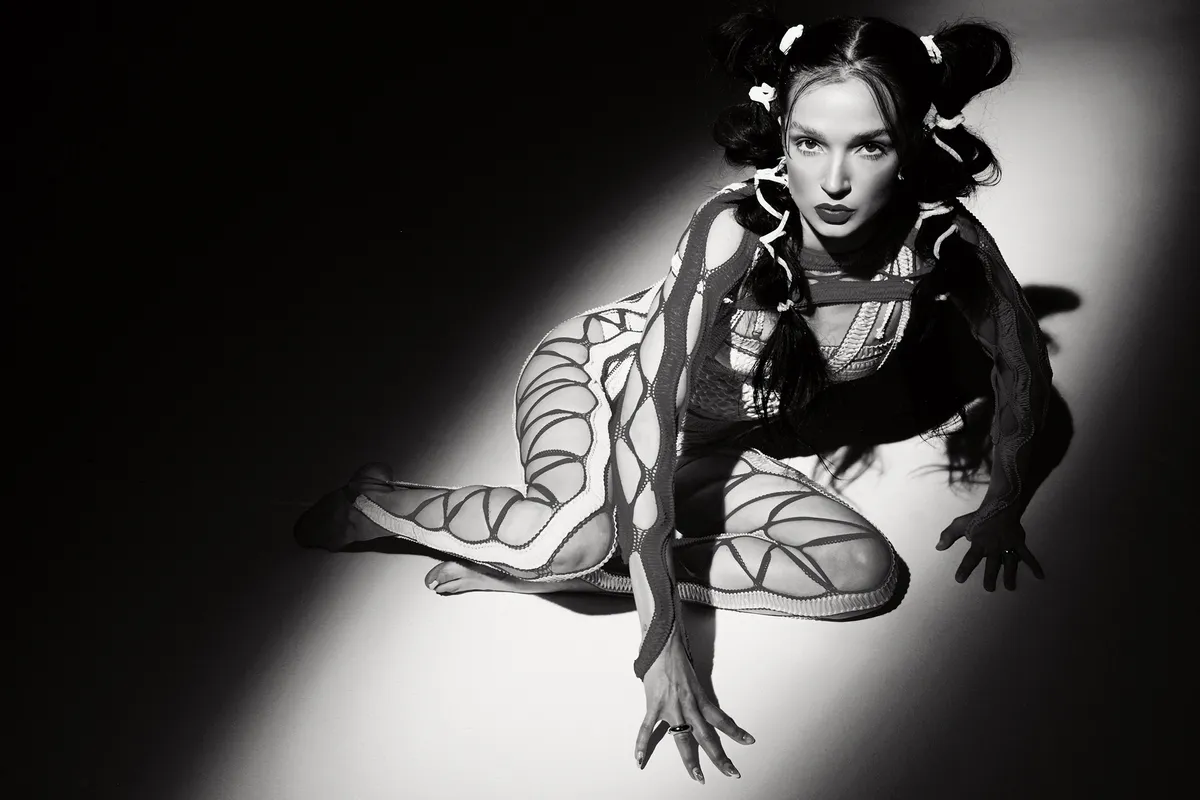 Poppy: “People are always trying to get ahead as opposed… | Kerrang!