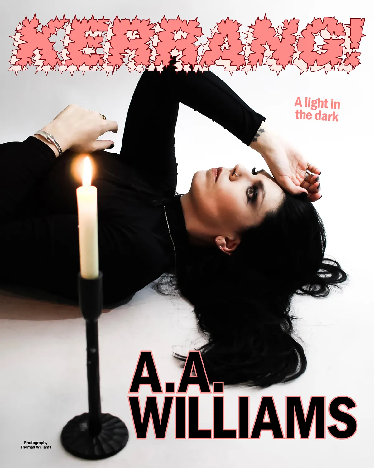 A.A. Williams: “It never felt like classical was enough… I… | Kerrang!