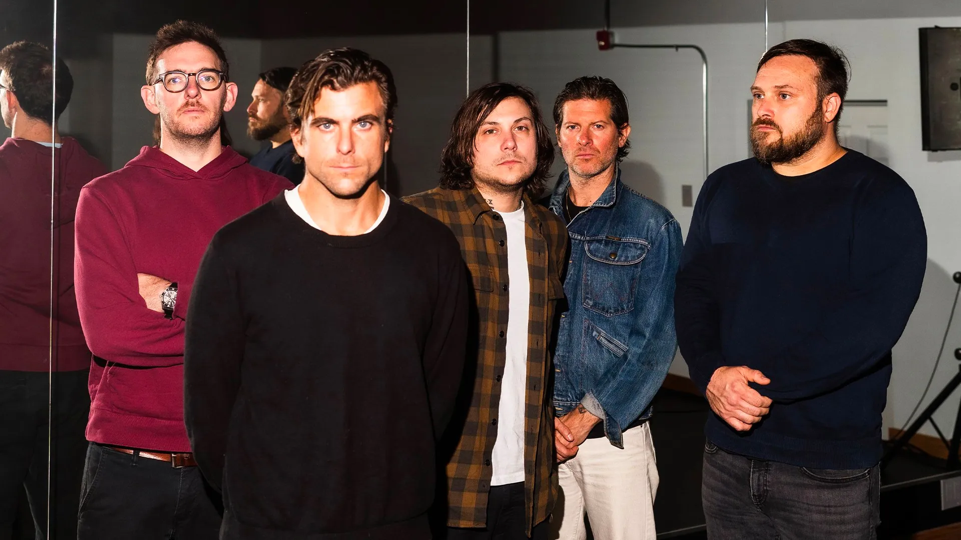 Check out Coheed And Cambria’s new single, Blind Side Sonny | Kerrang!