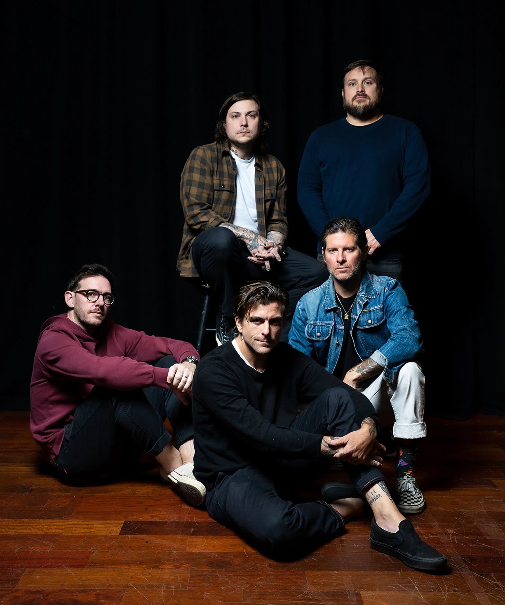 L.S. Dunes: “We didn’t realise how much we needed this… | Kerrang!