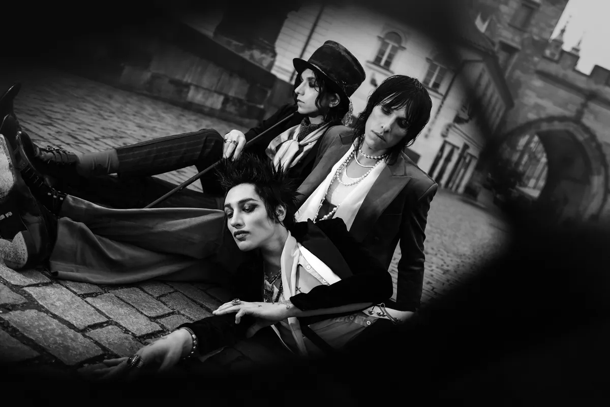Palaye Royale: “This is the world we’ve created and the… | Kerrang!