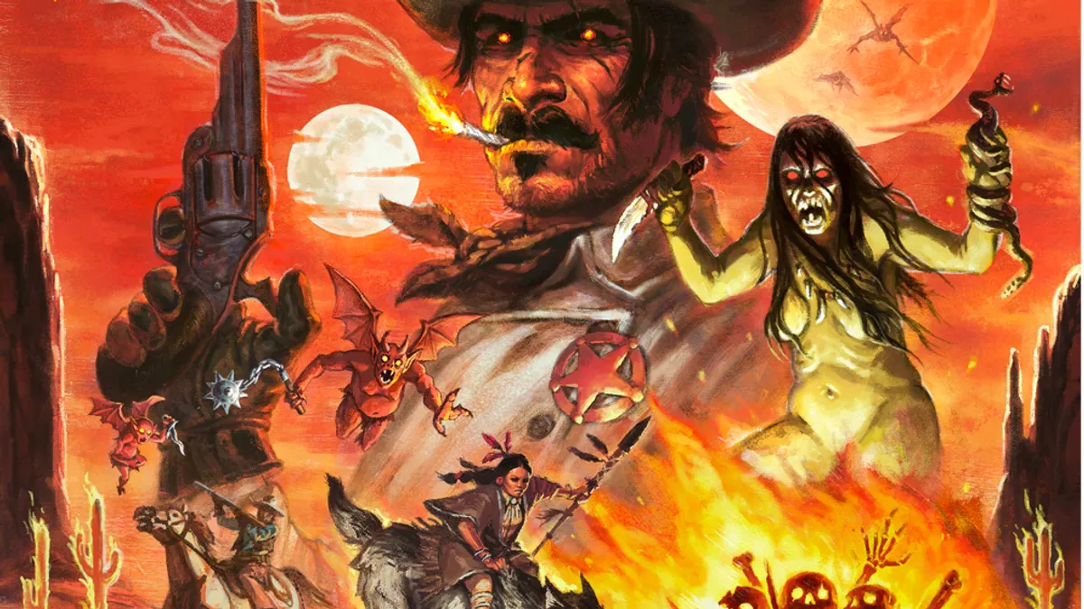 Album review: SpiritWorld – Deathwestern | Kerrang!