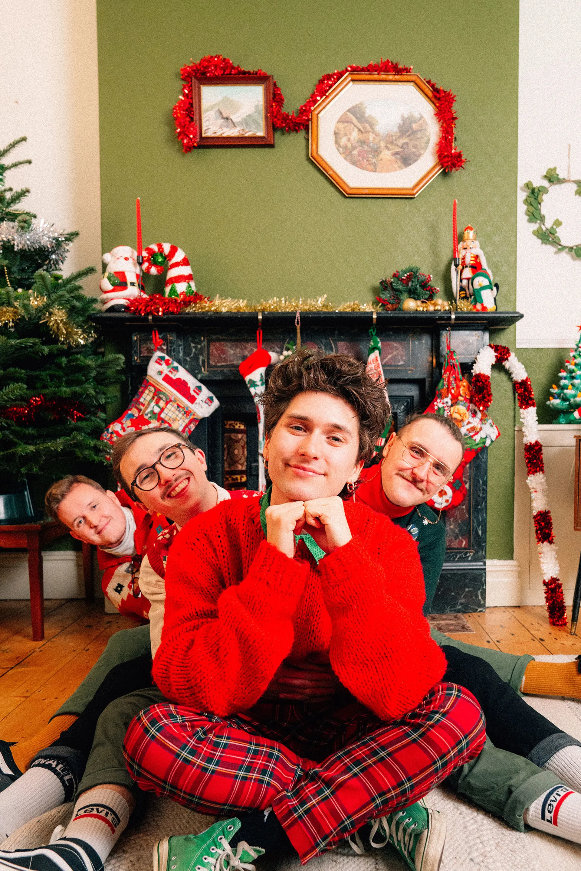 Holding Absence: “As a kid, music is what helped me, and… | Kerrang!