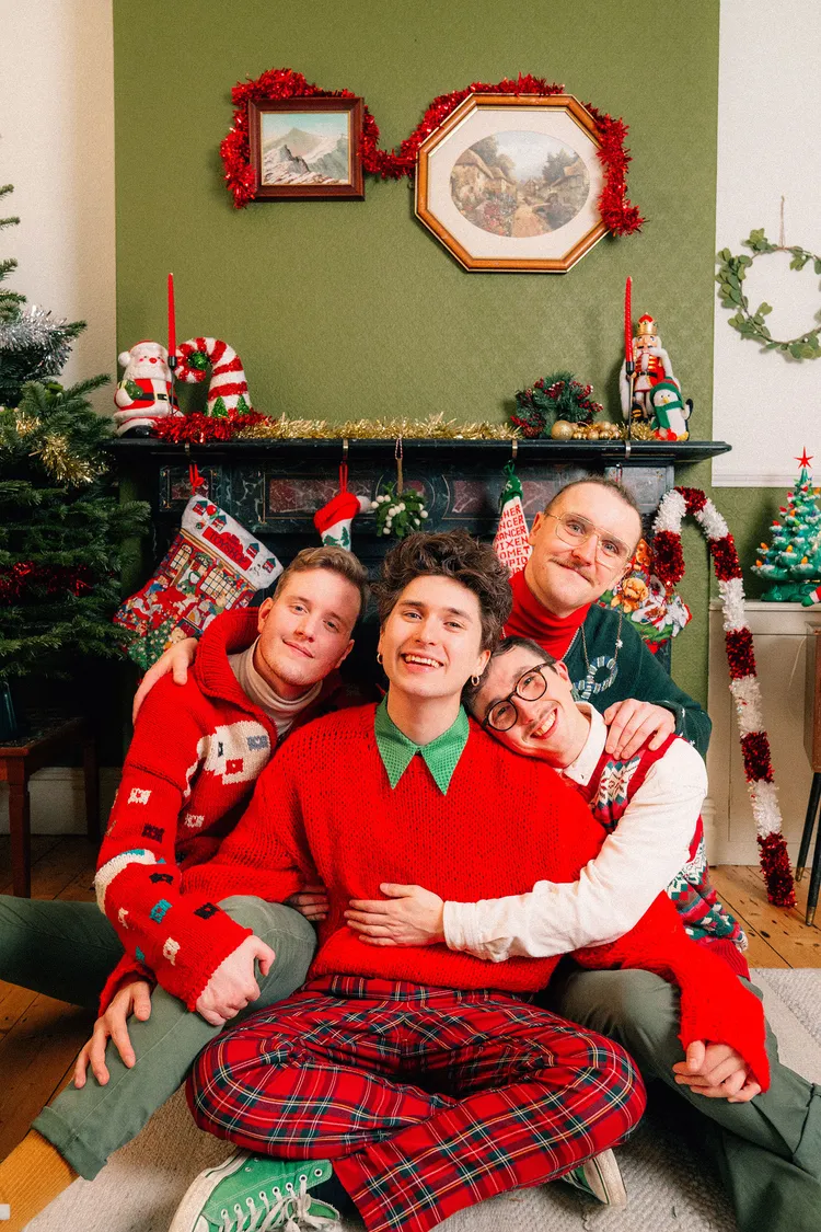 Holding Absence: “As a kid, music is what helped me, and… | Kerrang!