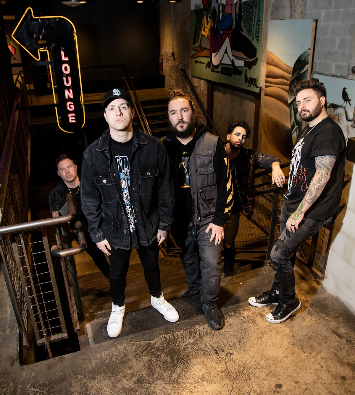I Prevail: “Thirty years from now when we’re all 60, we… | Kerrang!