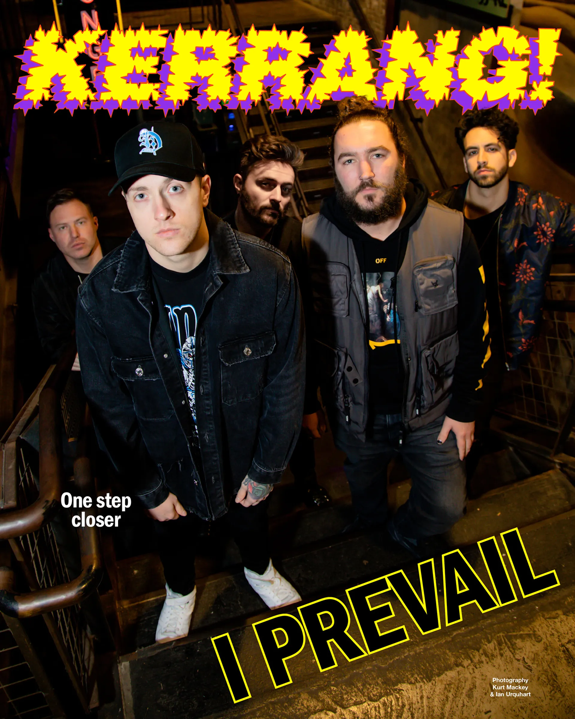 I Prevail: “Thirty years from now when we’re all 60, we… | Kerrang!