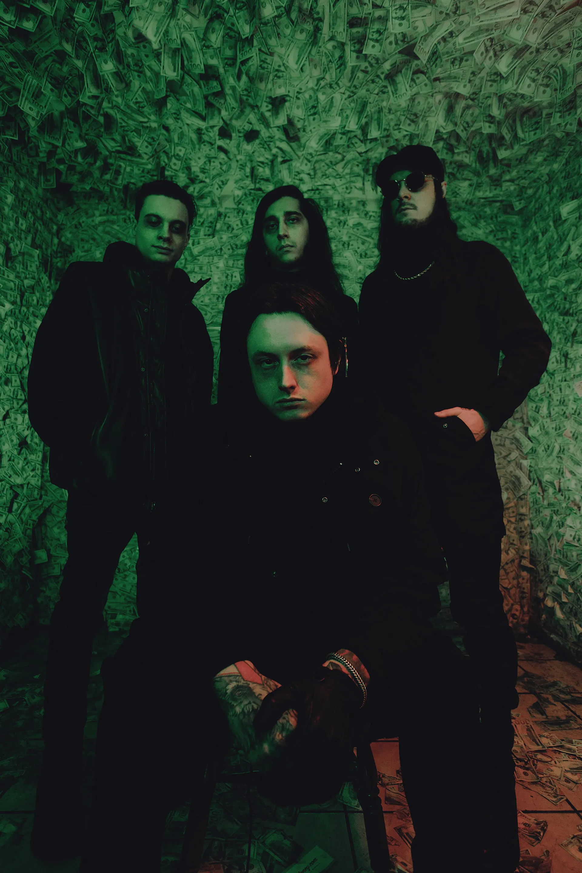 Bad Omens: “Most stuff people in our space are doing is… | Kerrang!