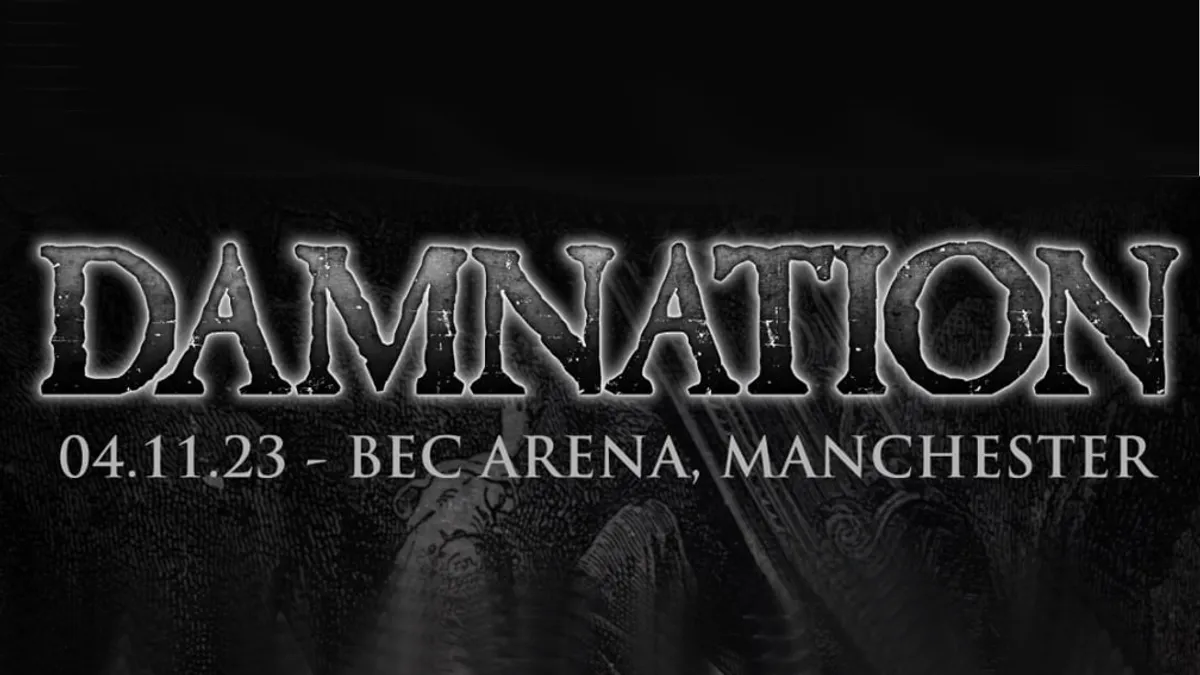 Damnation add even more bands to 2025's line-up | Kerrang!