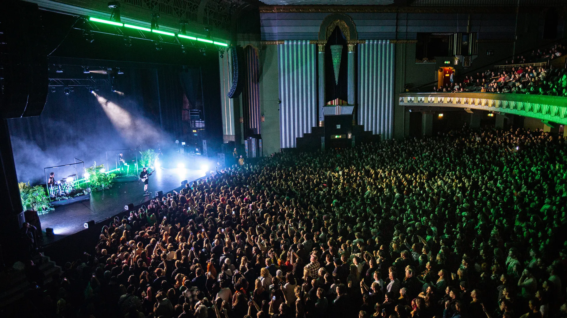 In pictures: PVRIS’ huge headline show in London | Kerrang!