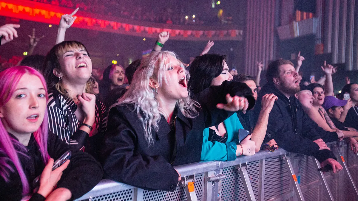 In pictures: PVRIS’ huge headline show in London | Kerrang!