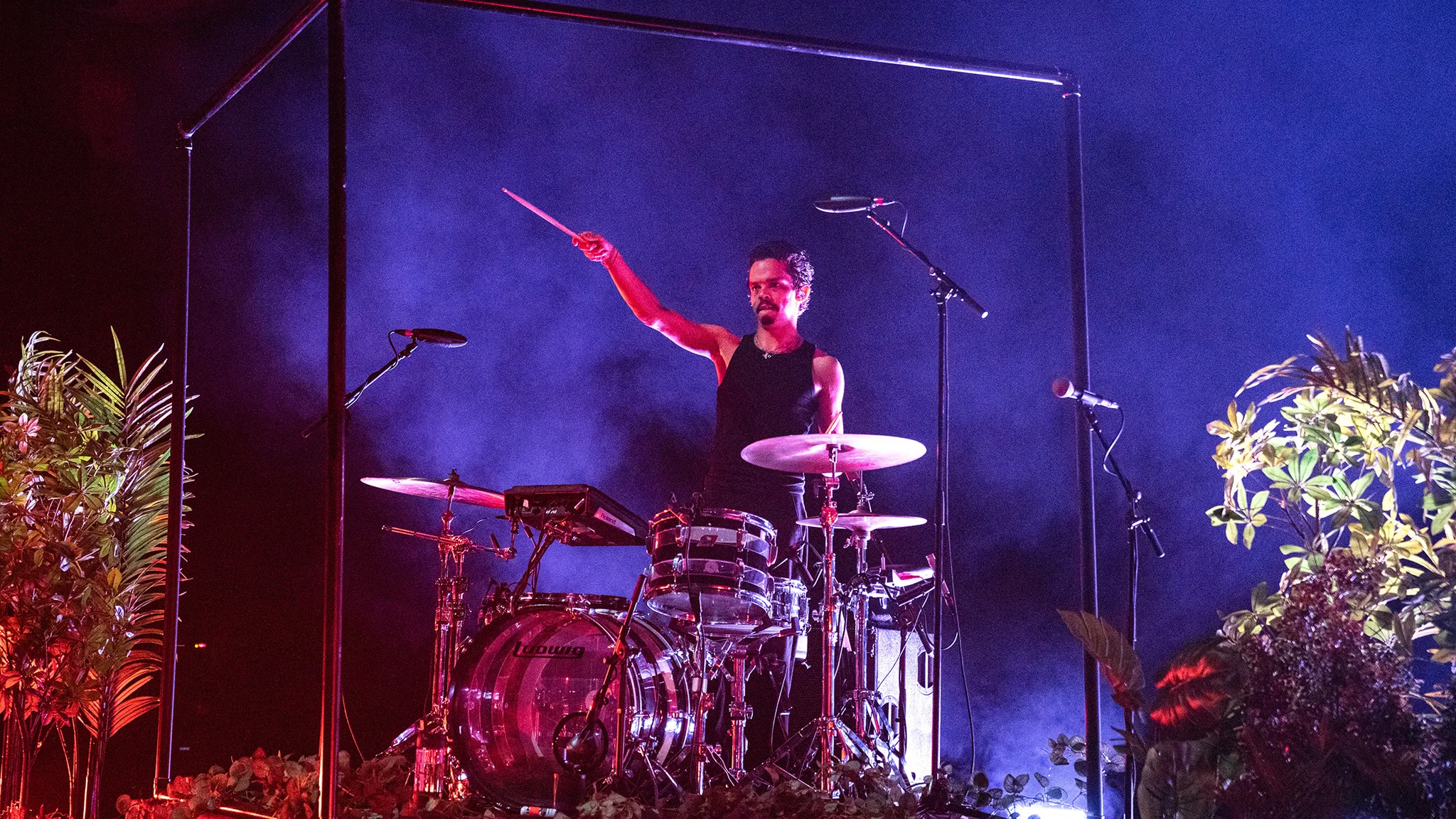 In pictures: PVRIS’ huge headline show in London | Kerrang!