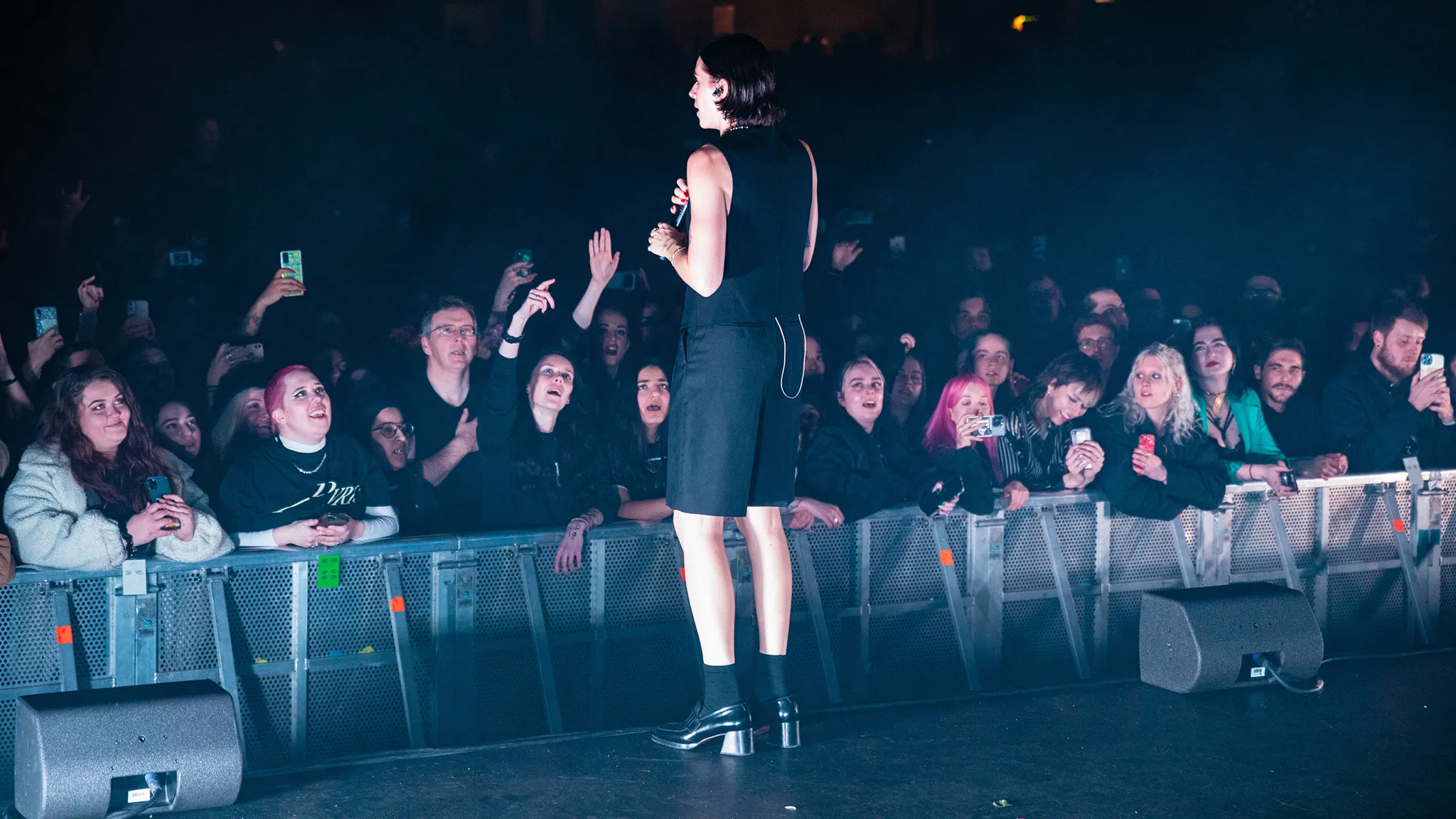 In pictures: PVRIS’ huge headline show in London | Kerrang!