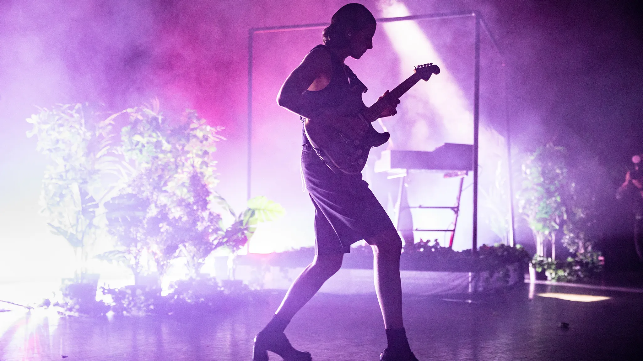 In pictures: PVRIS’ huge headline show in London | Kerrang!