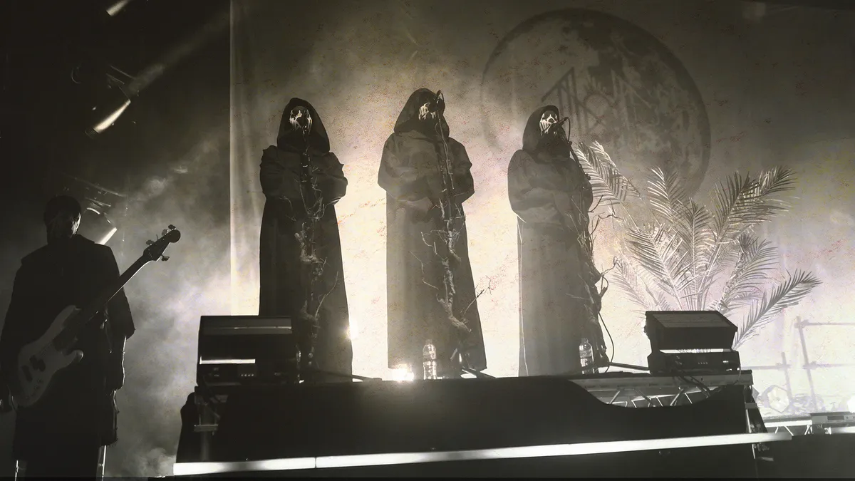 In pictures: Sleep Token’s biggest-ever headline show in… | Kerrang!