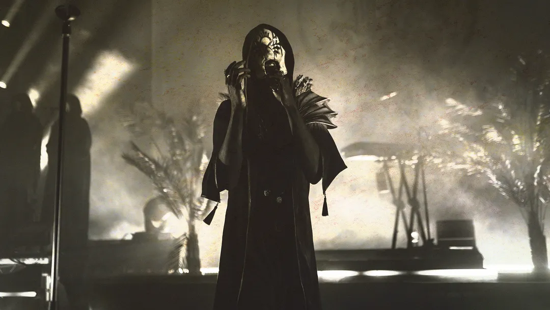 Watch Sleep Token play Take Me Back To Eden live for the… | Kerrang!