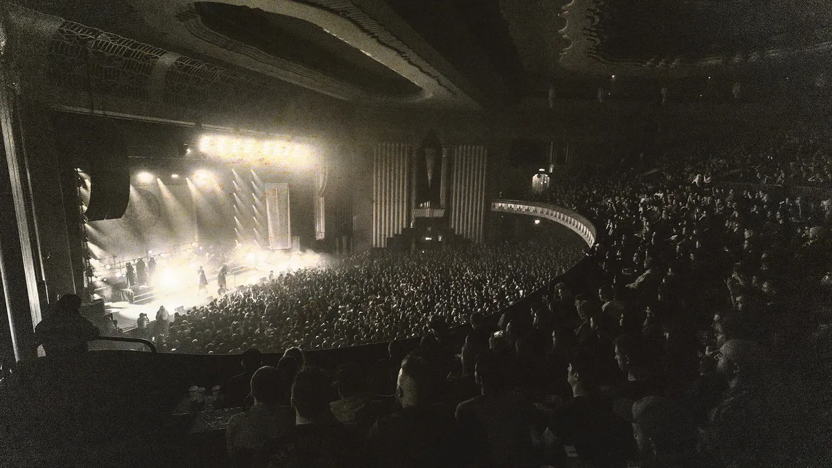 In pictures: Sleep Token’s biggest-ever headline show in… | Kerrang!