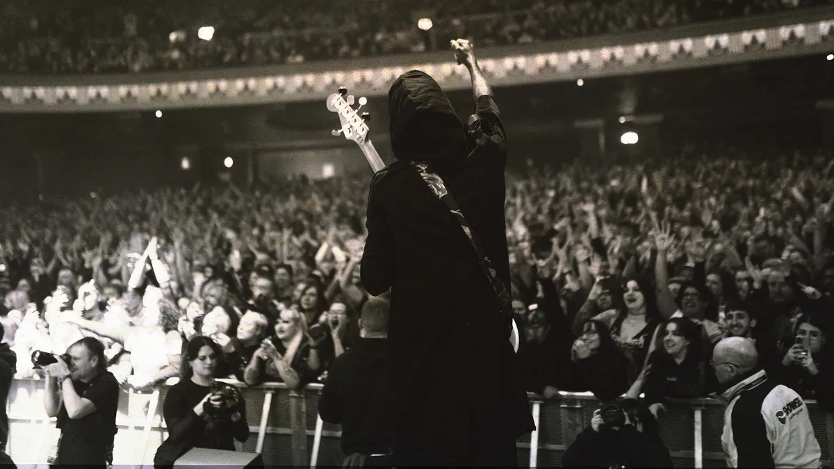 In pictures: Sleep Token’s biggest-ever headline show in… | Kerrang!