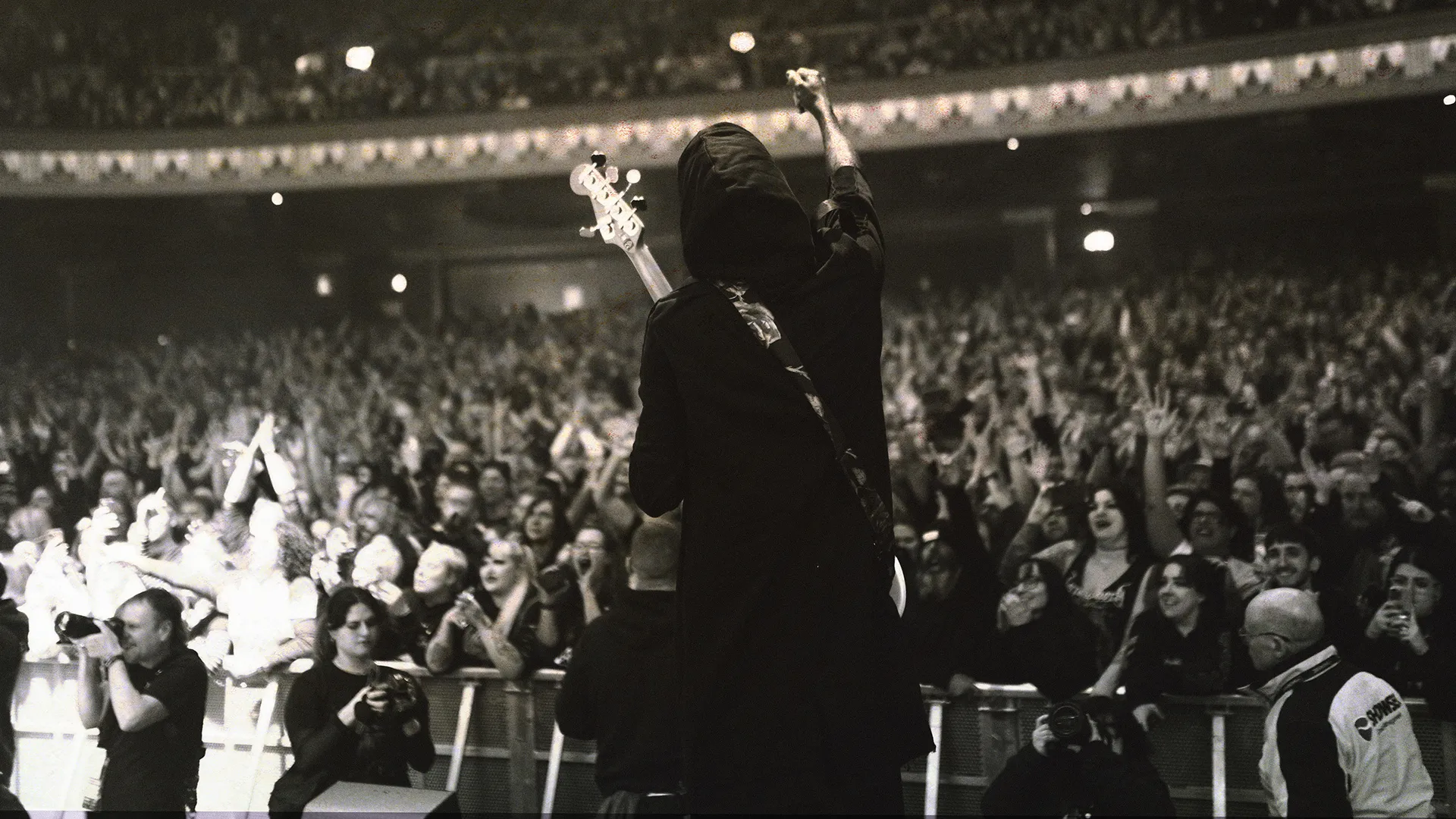 In pictures: Sleep Token’s biggest-ever headline show in… | Kerrang!