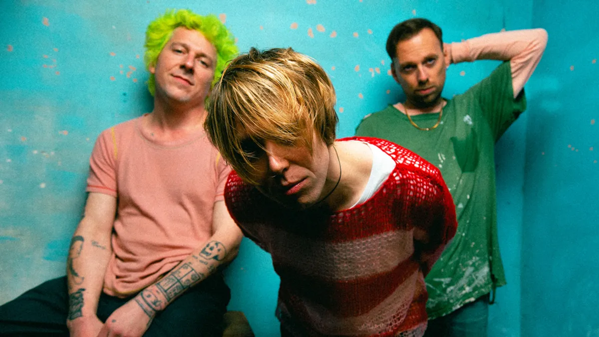 Listen to The XCERTS’ killer new single, GIMME | Kerrang!