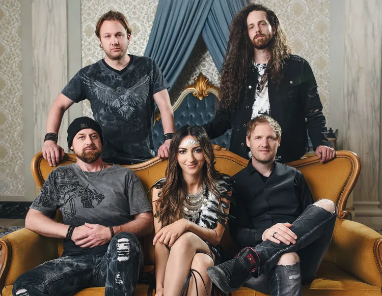 Delain: “I am so grateful that our fans gave us another… | Kerrang!