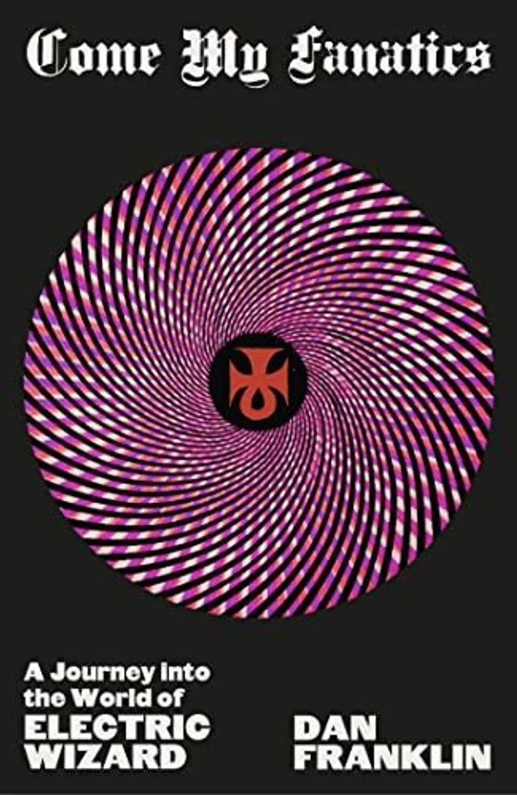 Electric Wizard announce new book, coming in June | Kerrang!