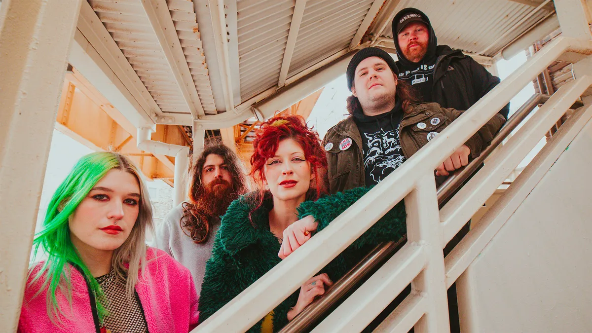 GEL announce debut album Only Constant | Kerrang!