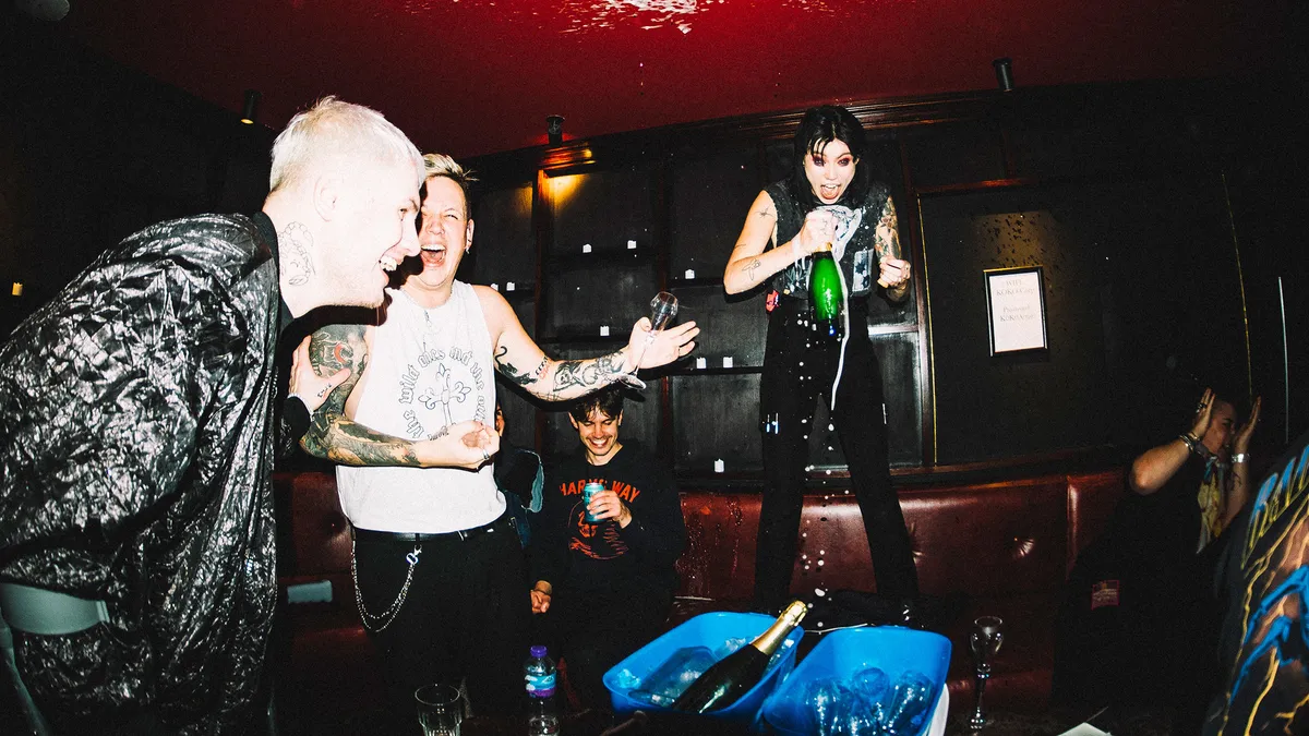 Hot Milk News | Kerrang!