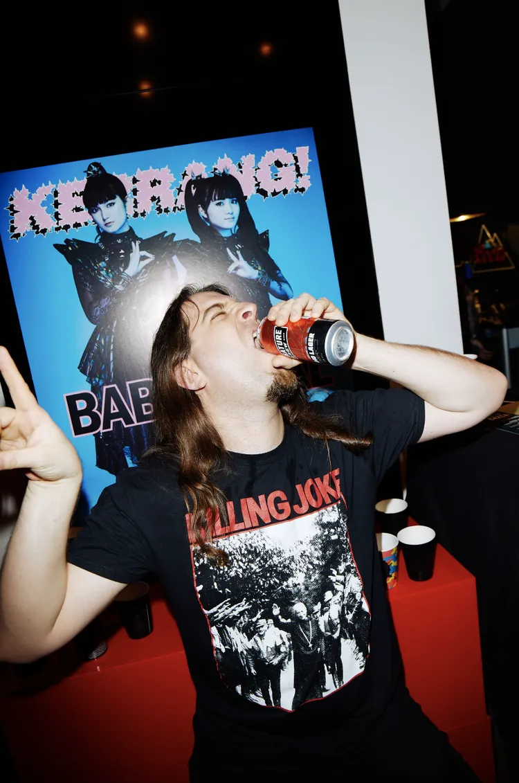 In pictures: Kerrang!’s new issue launch party with… | Kerrang!