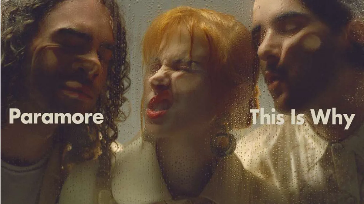 Paramore have changed their 2013 self-titled album cover | Kerrang!