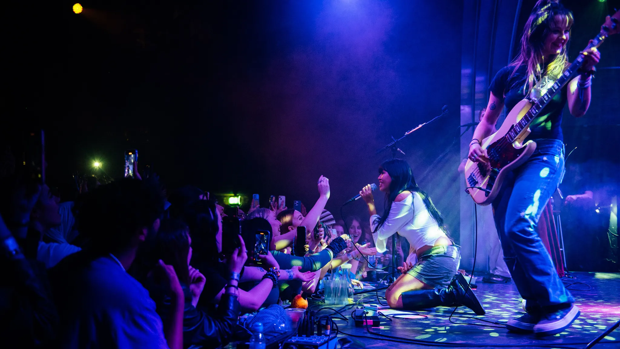 In pictures: beabadoobee hits London for War Child BRITS… | Kerrang!