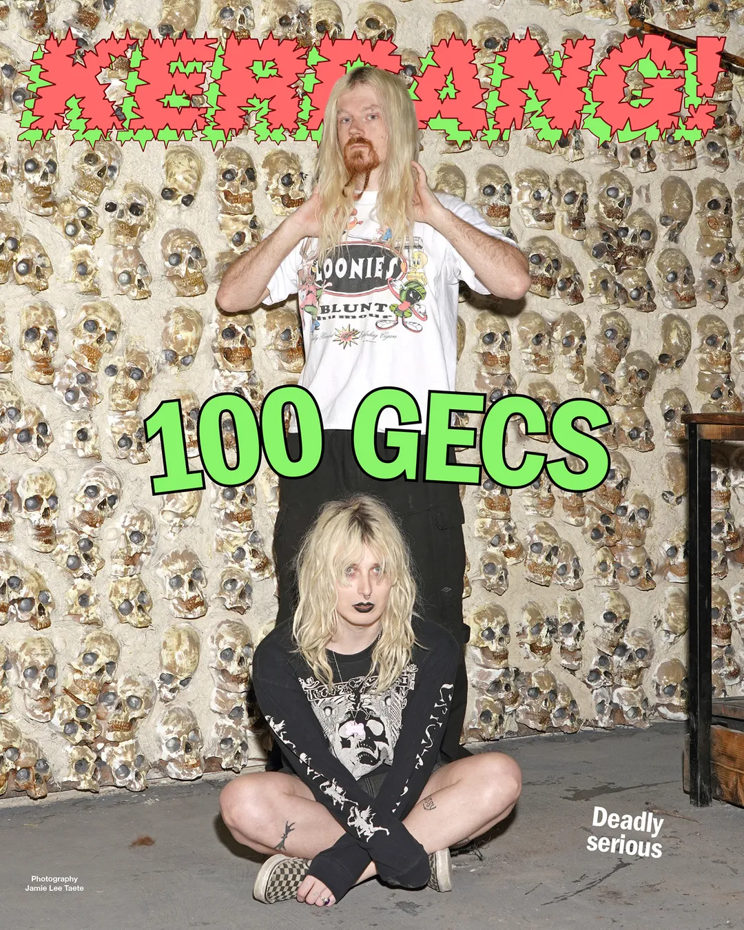 100 gecs: “We started out doing the goofiest shit… and… | Kerrang!