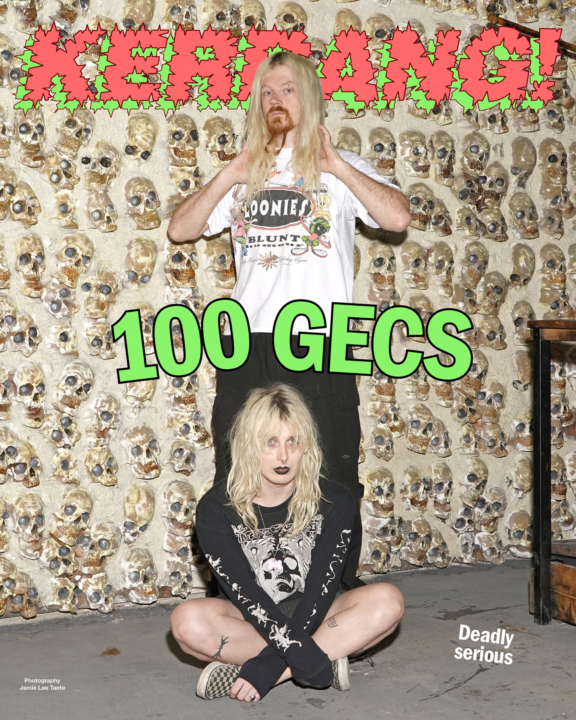 100 gecs: “We started out doing the goofiest shit… and… | Kerrang!