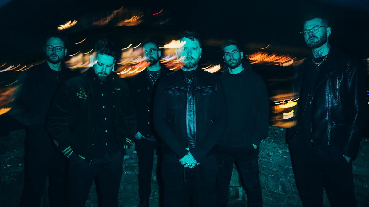 Bury Tomorrow: “Life is about those tiny moments of hope,… | Kerrang!