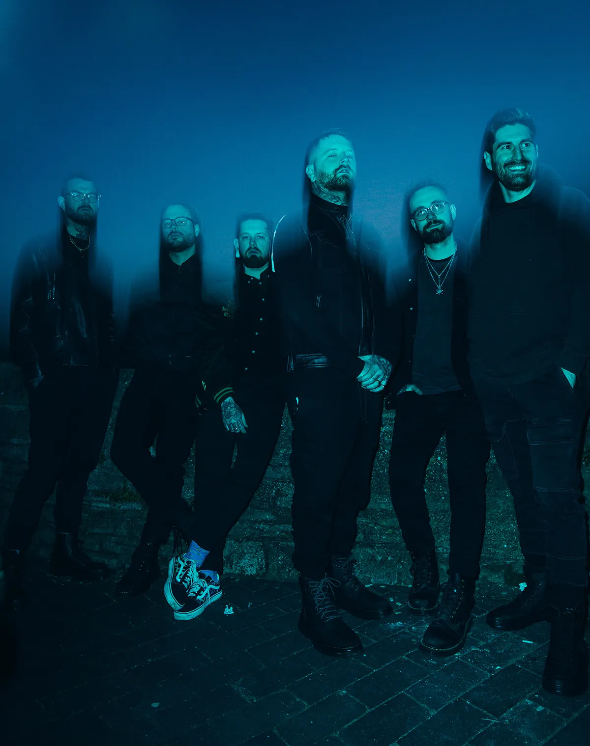 Bury Tomorrow: “I want to promise you, our band is never… | Kerrang!