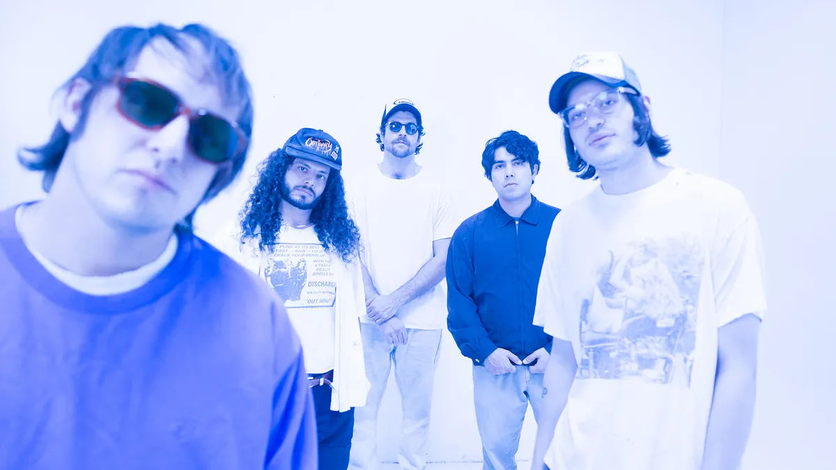 Narrow Head and the different shades of darkness behind… | Kerrang!