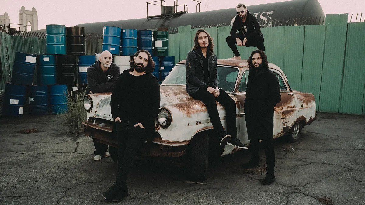 Album review: Periphery – Periphery V: Djent Is Not A Genre | Kerrang!