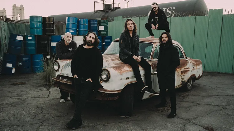 Periphery release surreal, artificial… | Kerrang!