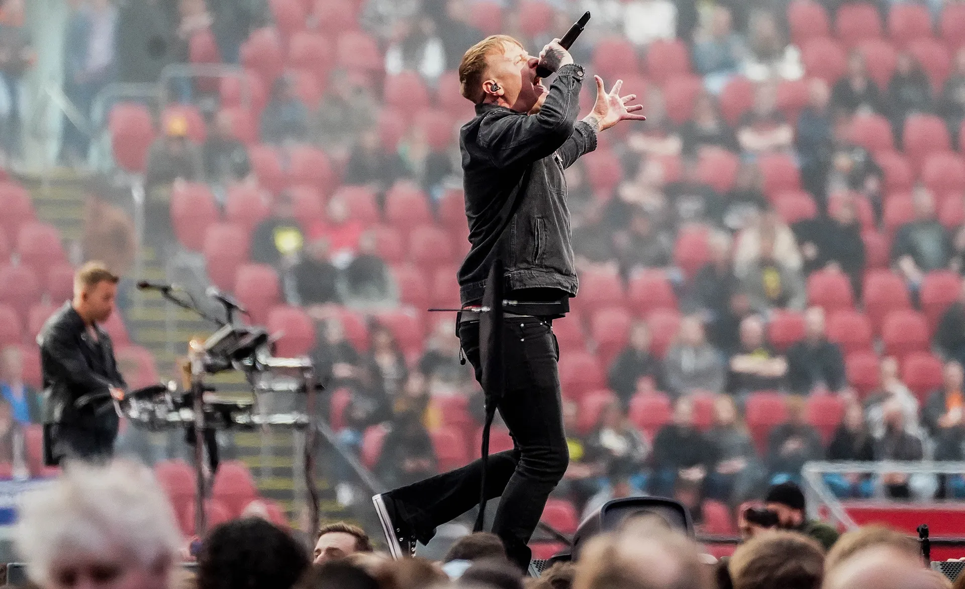 What happened on the first night of Metallica’s M72 World… | Kerrang!