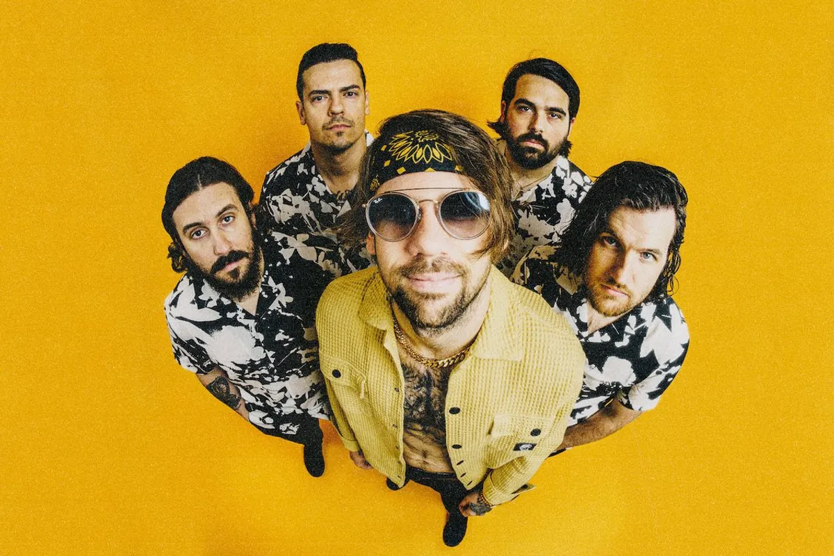 Beartooth’s Caleb Shomo: The 10 songs that changed my life | Kerrang!