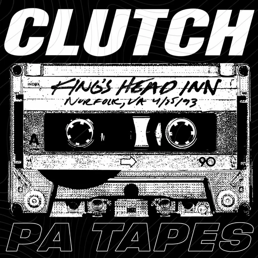 Clutch have released a 30th-anniversary live recording of… | Kerrang!